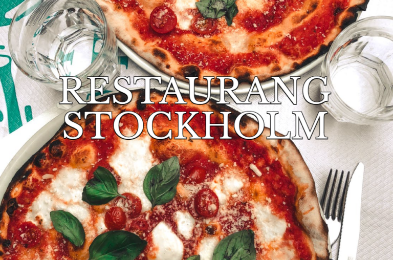 GUIDE: Mysigaste restaurangerna i Stockholm 2026 | Mysigaste