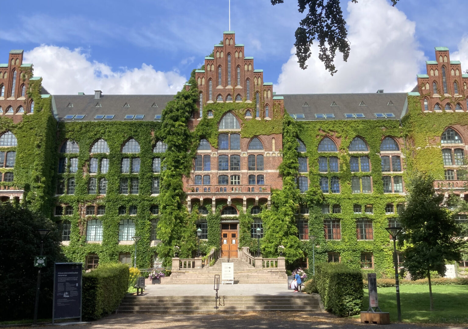 Mysiga ställen i Lund | Mysigaste